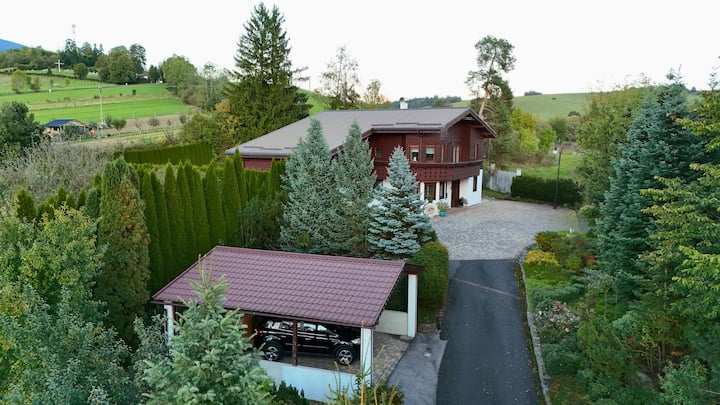 Chata Liptov Residence - Liptowski Mikułasz