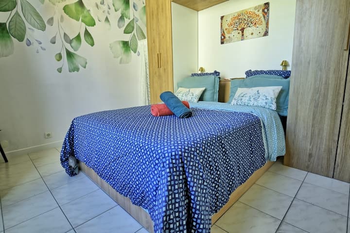 La Pause Sous Bois | Proche Paris (15 Min) - Fontenay-sous-Bois