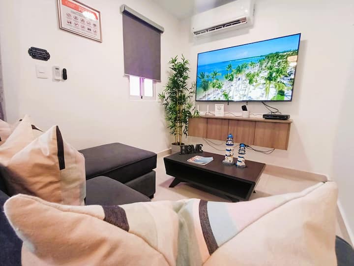 Sunset Palm 2 Bedrooms/pool+beach 20 Min Away - Punta Cana
