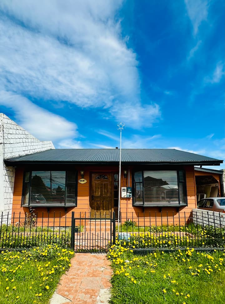Casa Acogedora Y Moderna - Punta Arenas