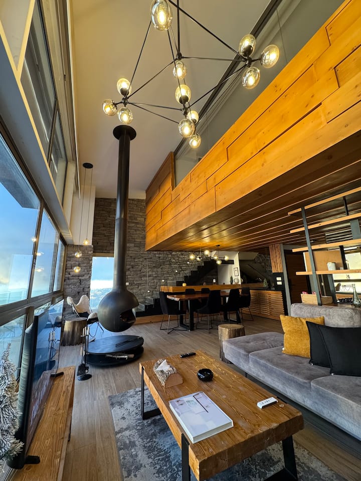 “Alto Faqra” A Luxury Mountain Escape - Lebanon