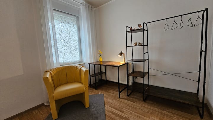 Gemütliche Zwei Zimmer Ferienwohnung Am Rhein - Plaidt