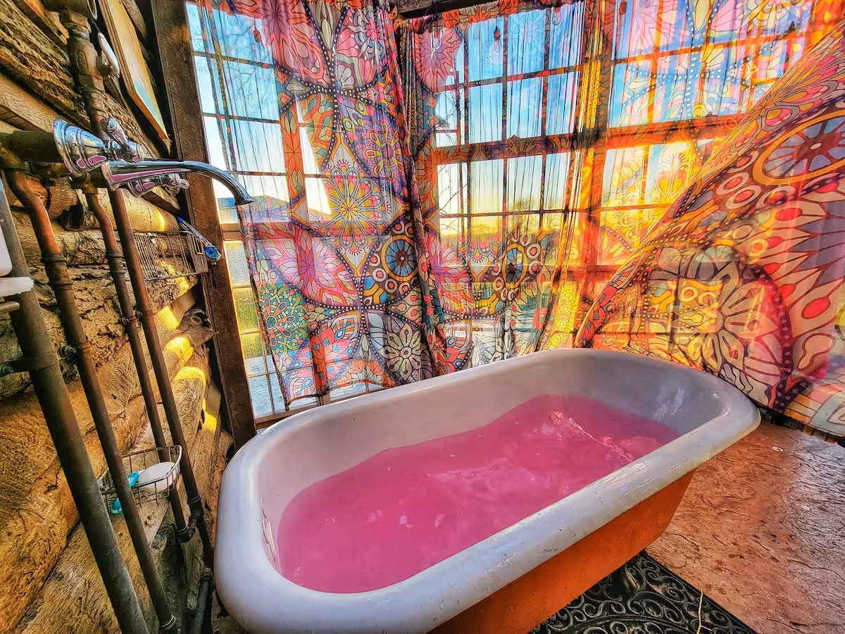 Le Barn @ Bock's Juke Joint - Granges à louer à Amherst, Ohio, États ...