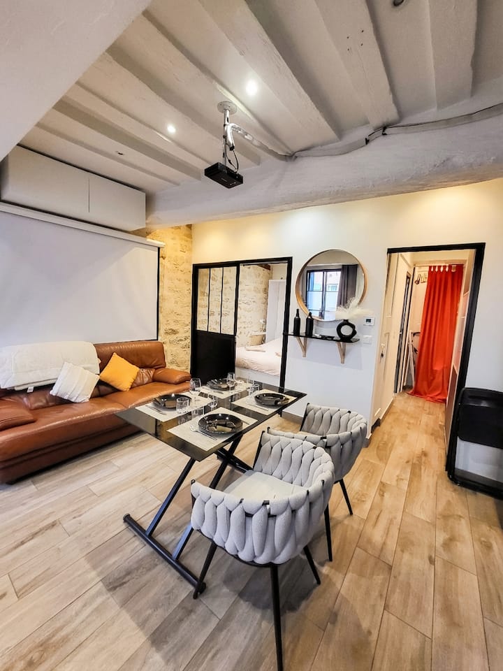 Appartement Cosy-25min De Paris- 5min Du Château - Chatou