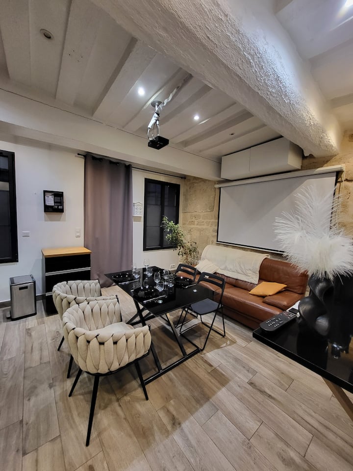 Appartement Moderne & Cosy, à 5min Du Château - Saint-Germain-en-Laye