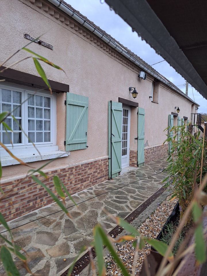 Ferme Des Verrières - Eure