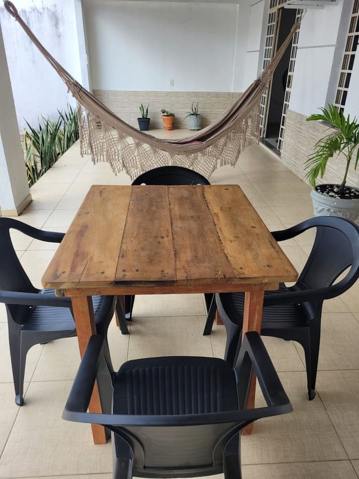 Casa Na Melhor Região Da Avenida Das Torres. - Manaus