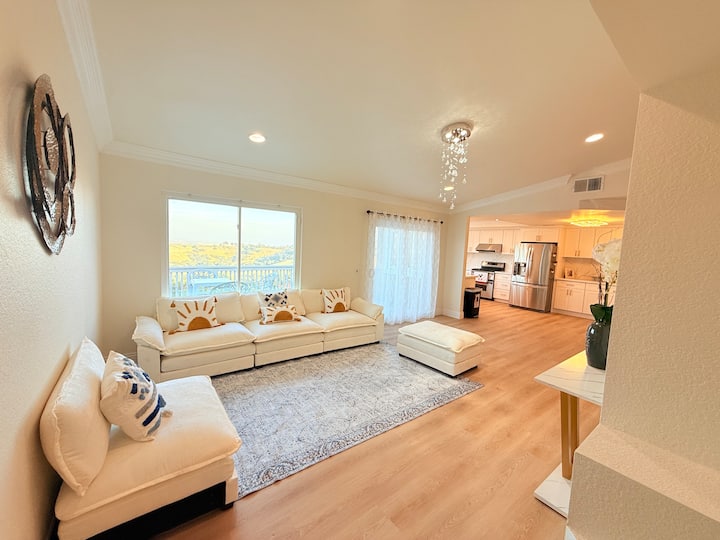 Modern 4br/3ba • 6 Beds • Scenic Mountain Views - Chino Hills, CA