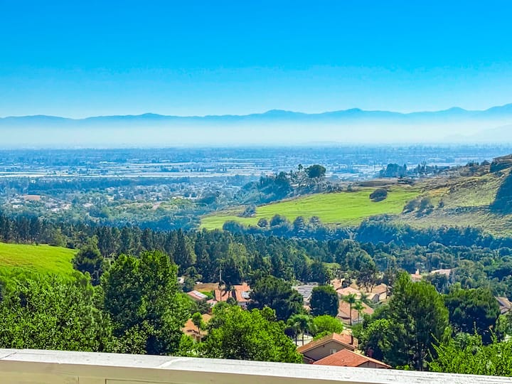 Chinohills/4bd6beds/luxe Mountainviewvacation Home - Chino Hills, CA