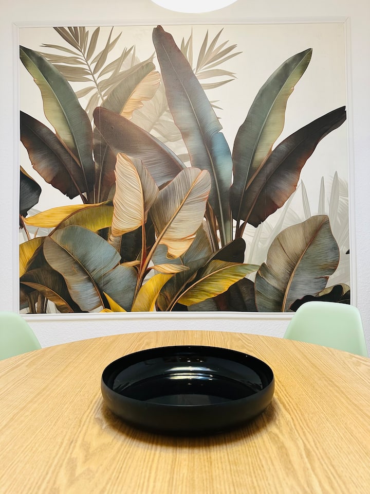 Charmante 2-zi. Apt. Im Eg – Voll Ausgestattet - Duisburg