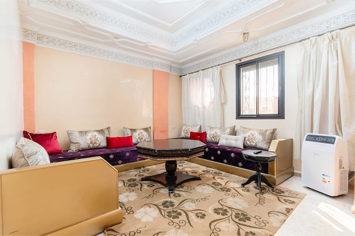 Chez Vous A2 - Agadir