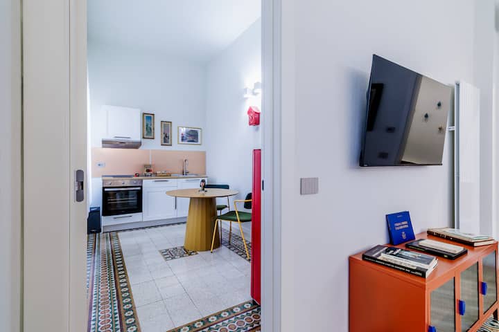 Pallamaglio Suites - Apartment Retrò - Modena