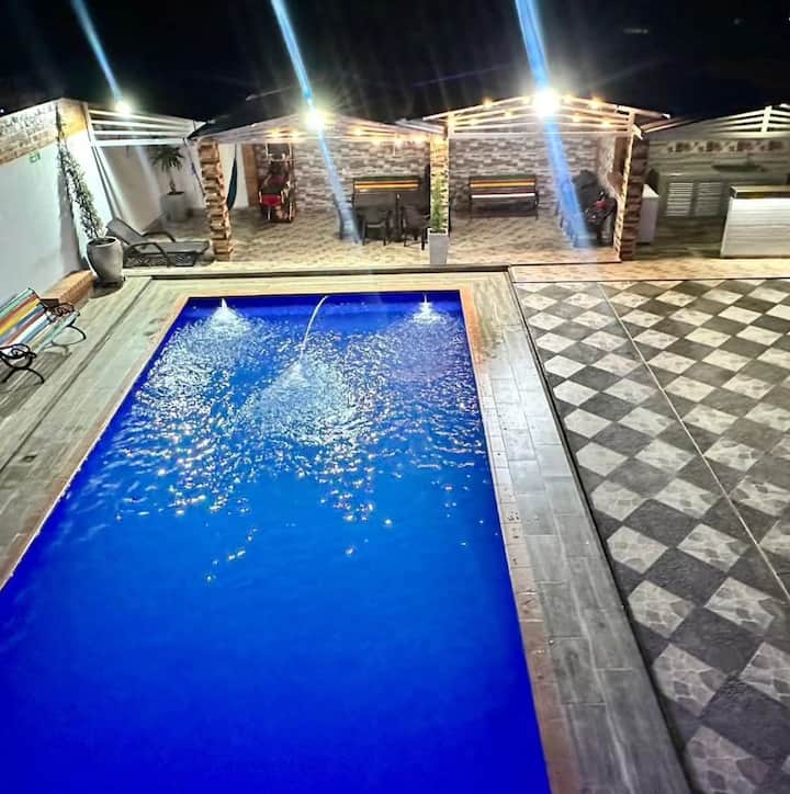 Villa Del Mar, Casa Quinta. - Ibagué