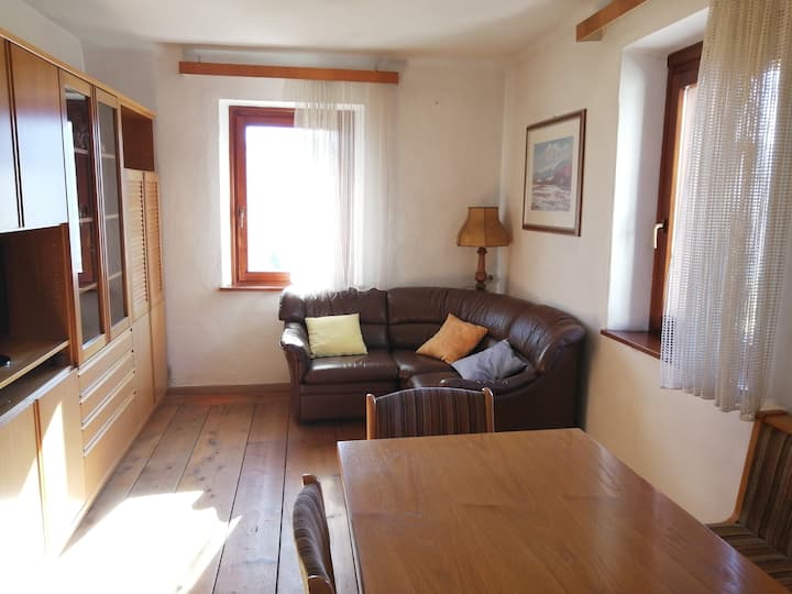 Soleggiato Ampio Splendida Vista Park Privato - Stava