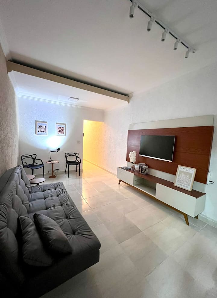 Top House 900m From Transamerica Expo + Parking - São Paulo