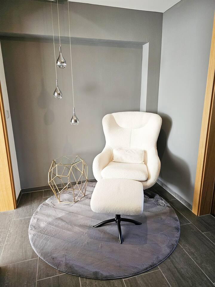 #4 Appartement Panoramique Design, 6 Personnes - Imst