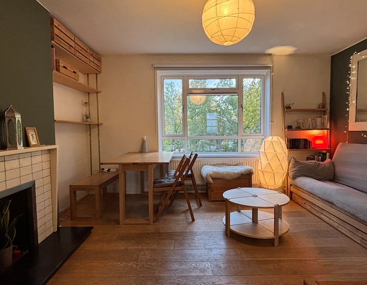 Lovely 2 Bed Flat In Aberdeen Park + Free Parking - King's Cross station - London