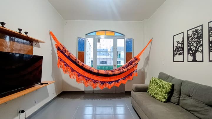 Apartamento Com Suíte E Varanda No Riacho Fundo Ii - Taguatinga