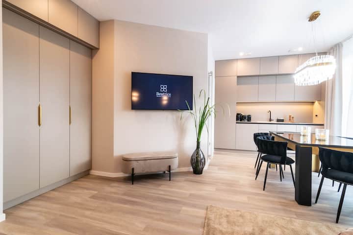 Deluxe Family | Pool & Sauna | Resort Beatrice - Ljubljana