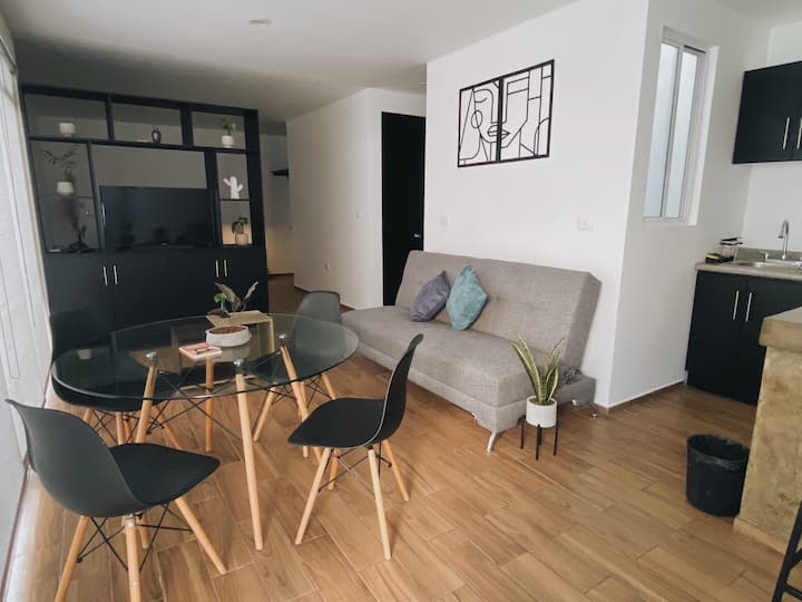 Loft Villa De Marcos - Morelia