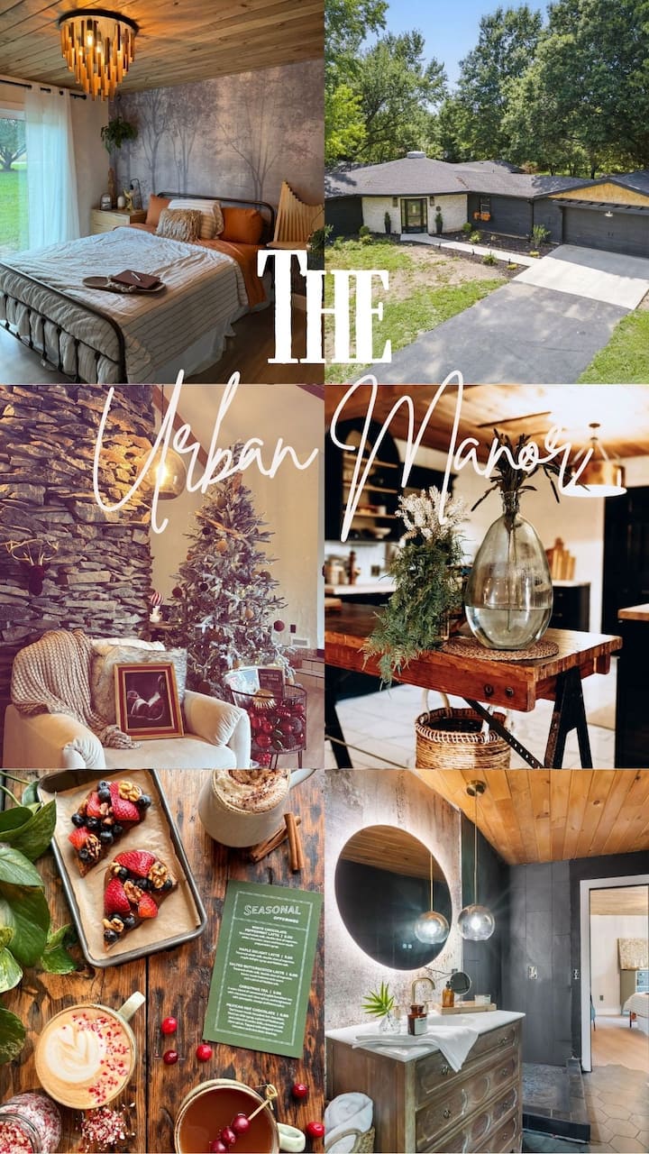 Unique - The Urban Manor Of Ozark - New - Ozark, MO