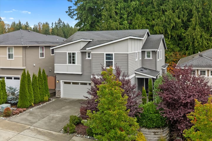 Monroe Villa - Monroe, WA