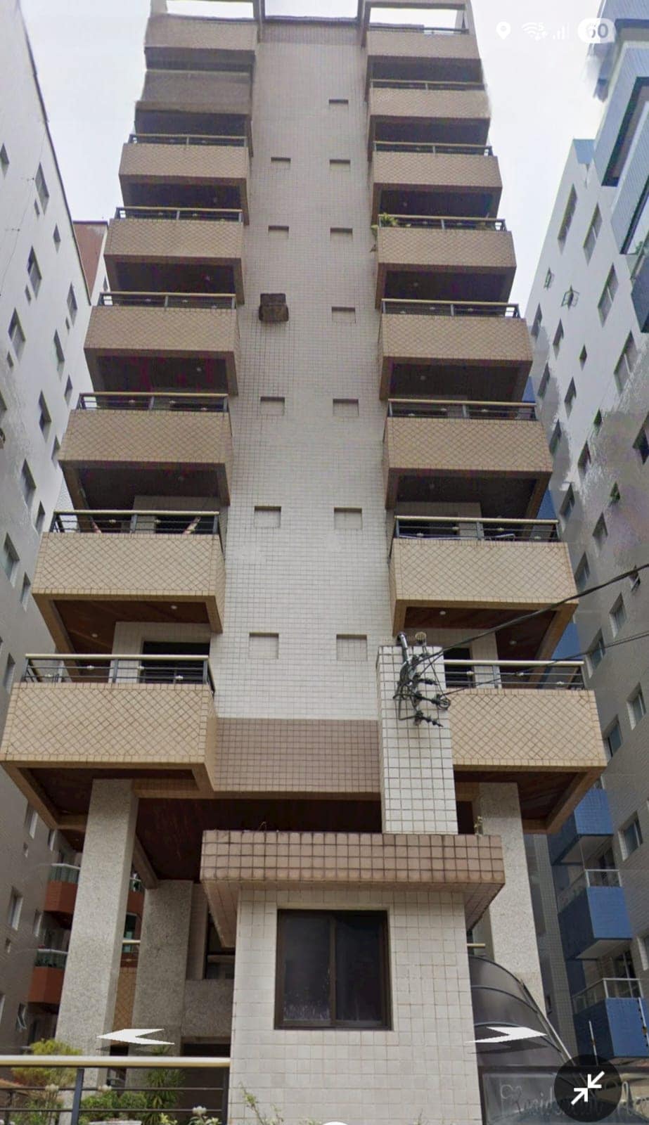 Appartement pour la saison Praia Grande/SP - Airbnb