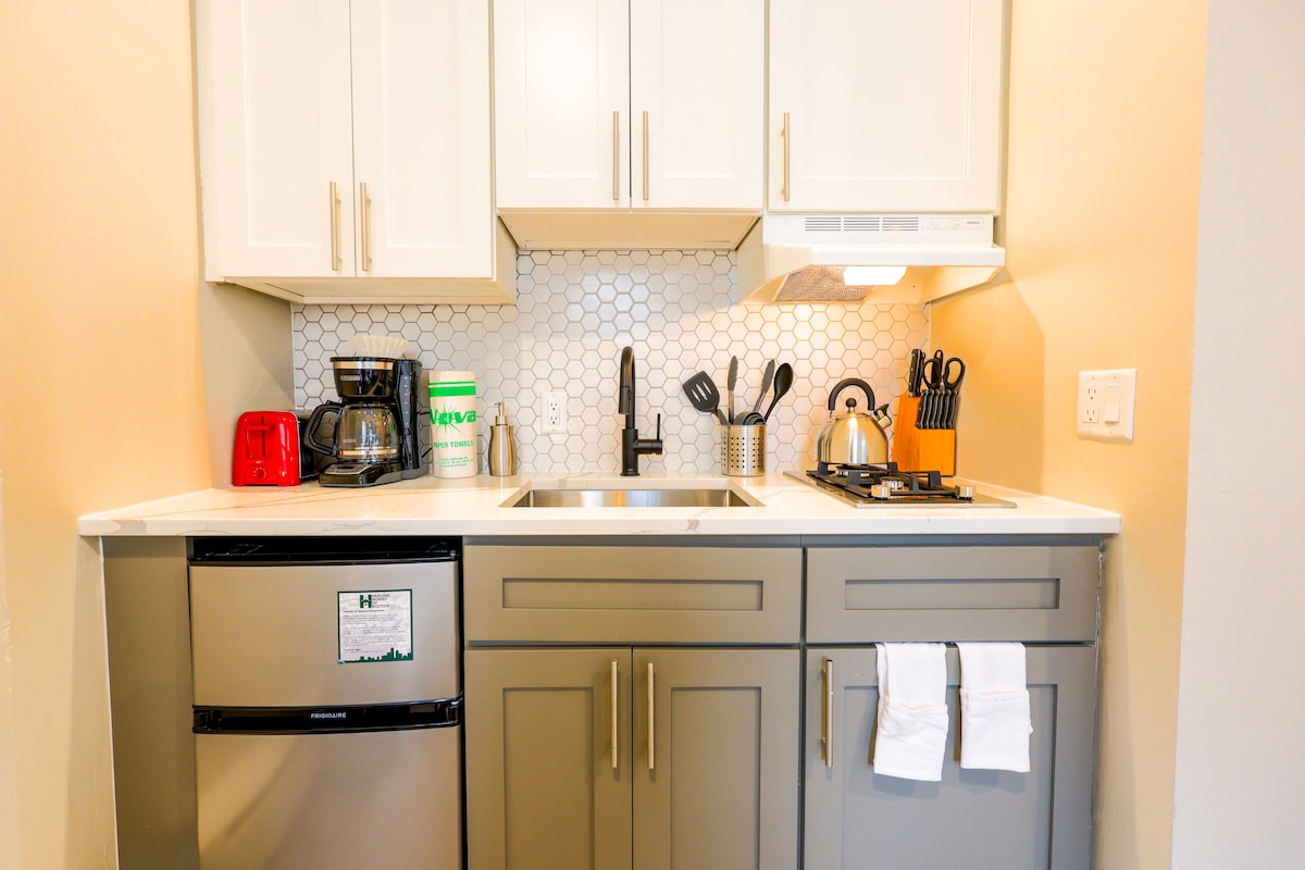 Helles, modernes Studio in South End - Wohnungen zur Miete in Boston ...