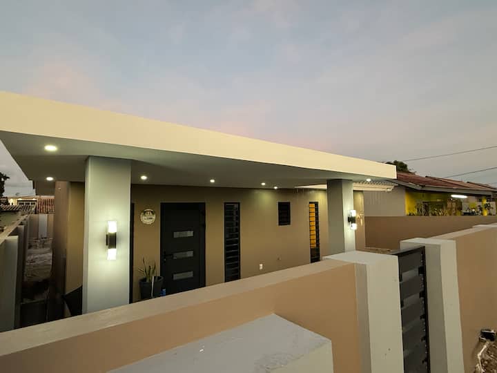 Tera Kora Home Retreat - Curaçao