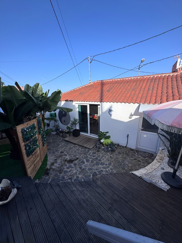 Ruhiges Ferienhäuschen Im Grünen Norden Teneriffas - Garachico