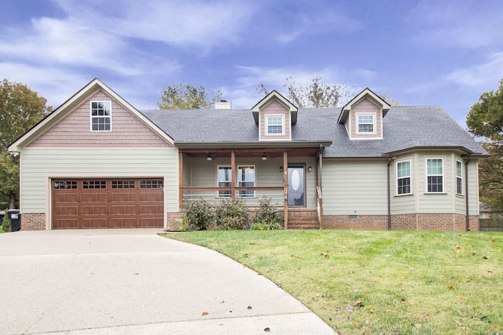 The Boro Belle - Murfreesboro