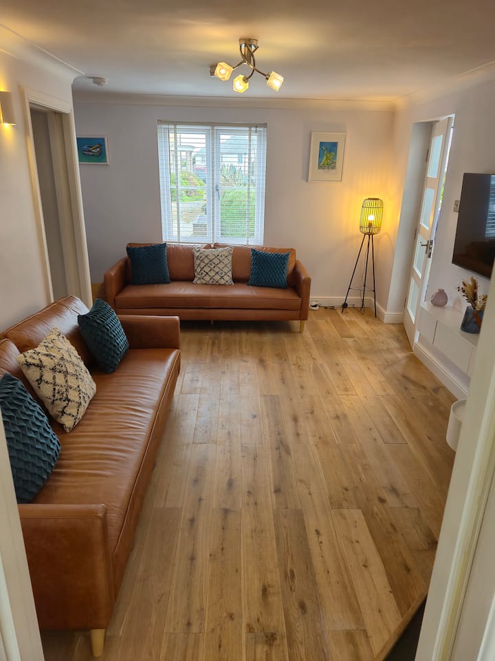 Cosy House, 3 Minute Walk From South Fistral Beach - Newquay