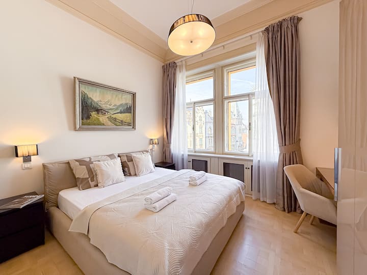 Paris Luxury Apartman In Old Town - Praga