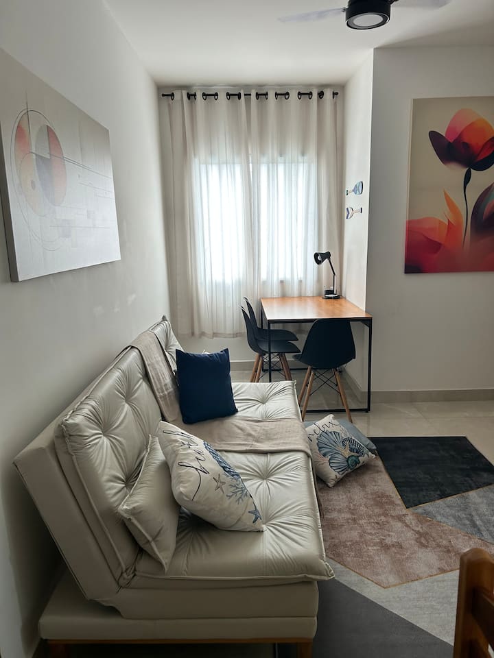 Apartamento!
500 Metros Do Trevo Da Praia Grande - Brazil