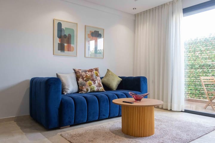 Modern Apartment In Heart Of Casablanca-fast Wifi - Casablanca