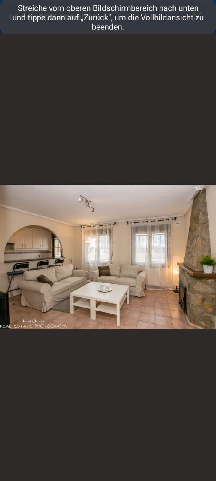 Lovely Villa With Sea View In Quesada - La Marina