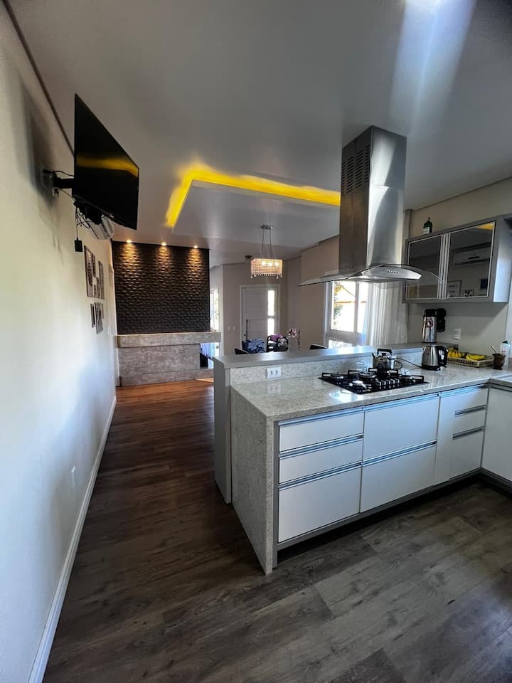 Casa Linda E Aconchegante Em Nova Petrópolis! - Nova Petrópolis