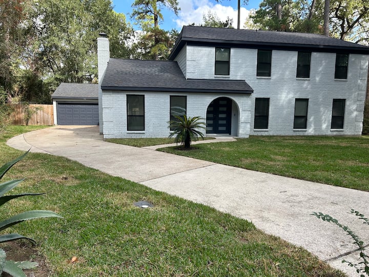 Woodlands House - The Woodlands, TX