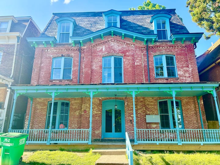 Apartment In Newburgh, Ny- Mediterranean Farmhouse - Beacon, NY