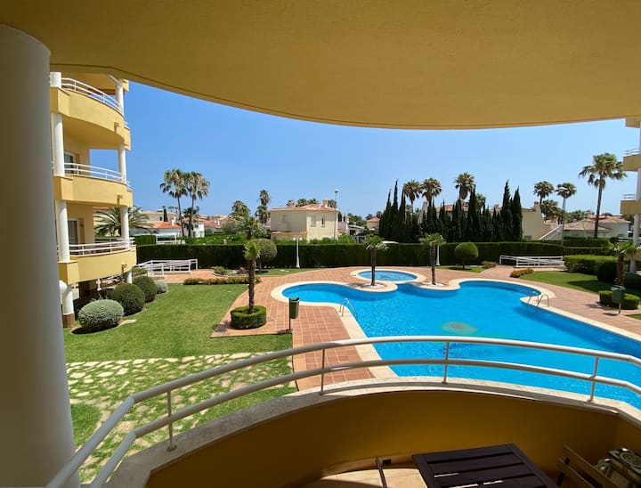 Piso 2 Dormitorios En Oliva Nova Golf - Pego