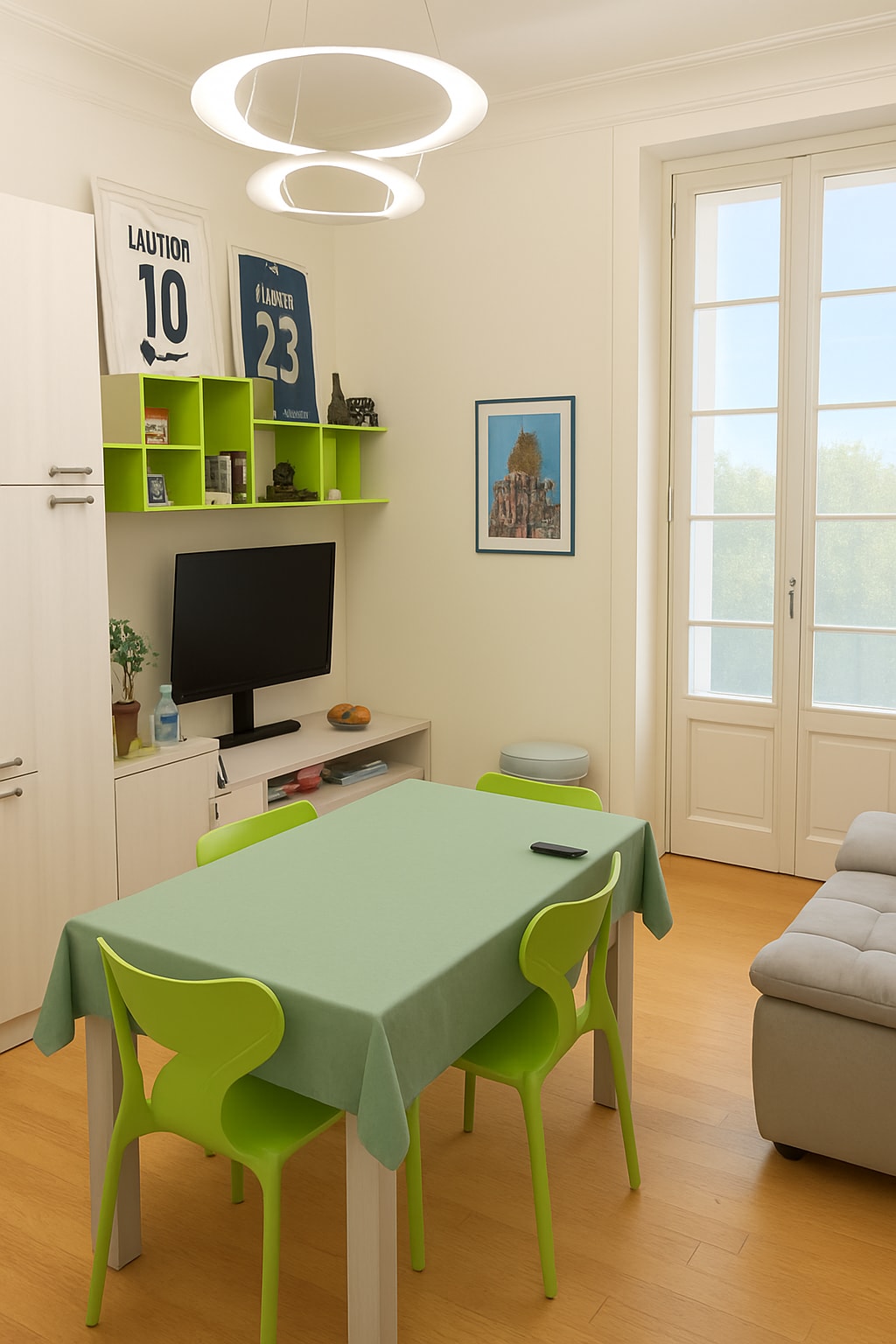 Archimede - Modern 1br @ DateoM4/15' walk to Duomo - Apartments for ...