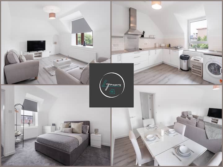 Hay Residence - L7 Property - 3 Bedroom Apartment - Peterhead