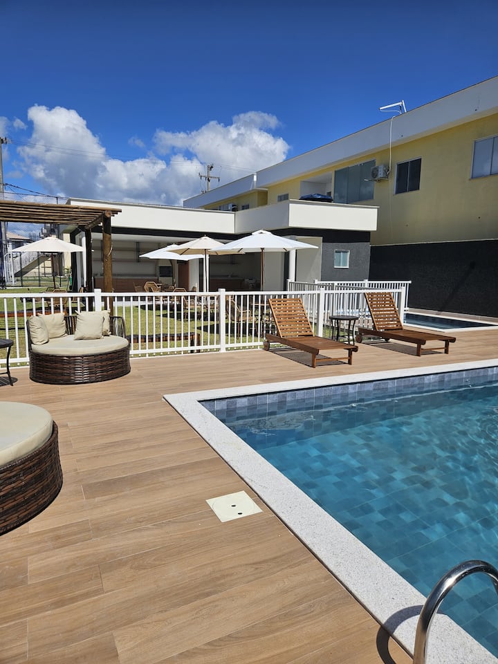 Apartamento Praia Dos Corais Em Coroa Vermelha Ba - State of Bahia