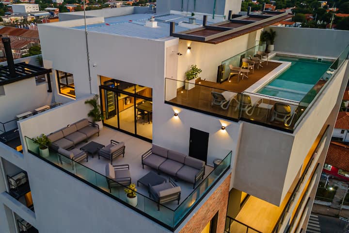 Imagina Residences | Premium 2 Bedroom Apartment B - Paraguay