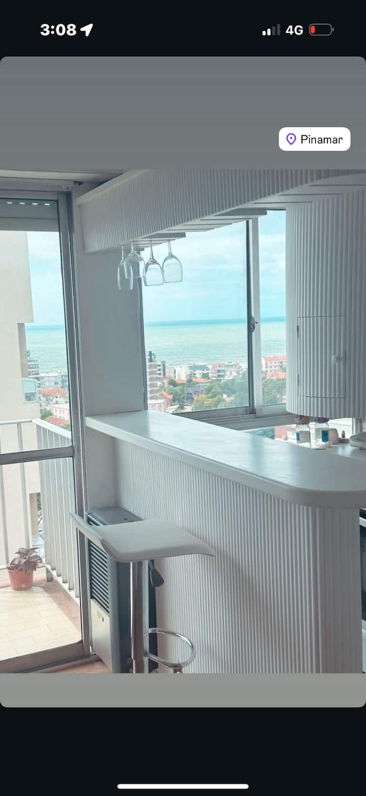 Frente Al Mar - Pinamar