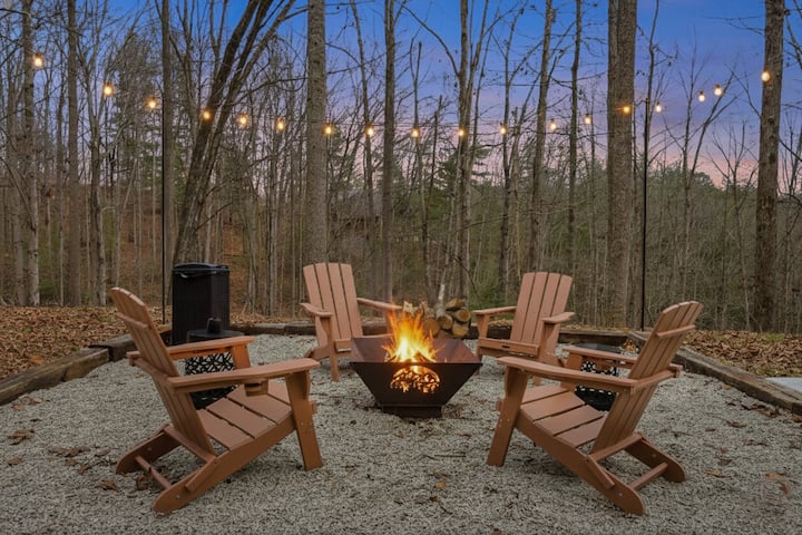 S’more Memories|cold Plunge, Sauna, Hot Tub - Kentucky