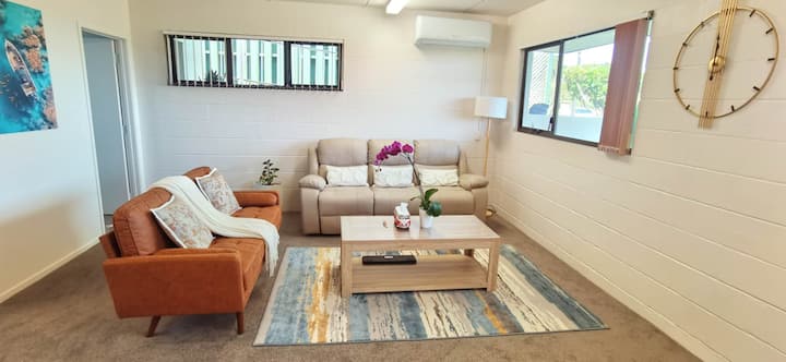 ​Guest Suite In Dargaville:  Central & Quiet - Northland