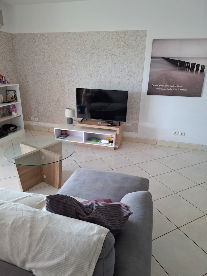 Appartement Calme à Louer - New Caledonia