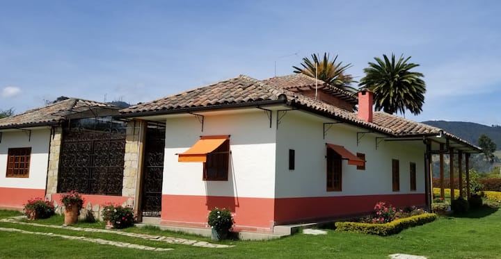 Joya Colonial Campestre Sabana Bogota - Zipaquirá