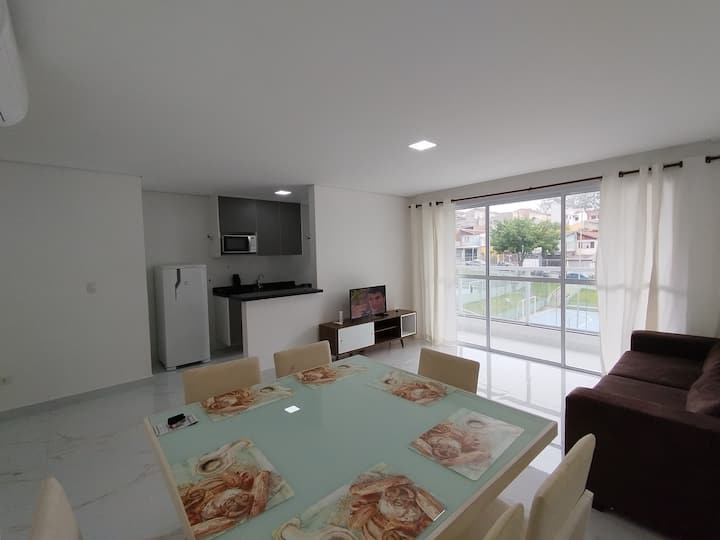 Apê Novinho Em São Bernardo Do Campo - Santo André